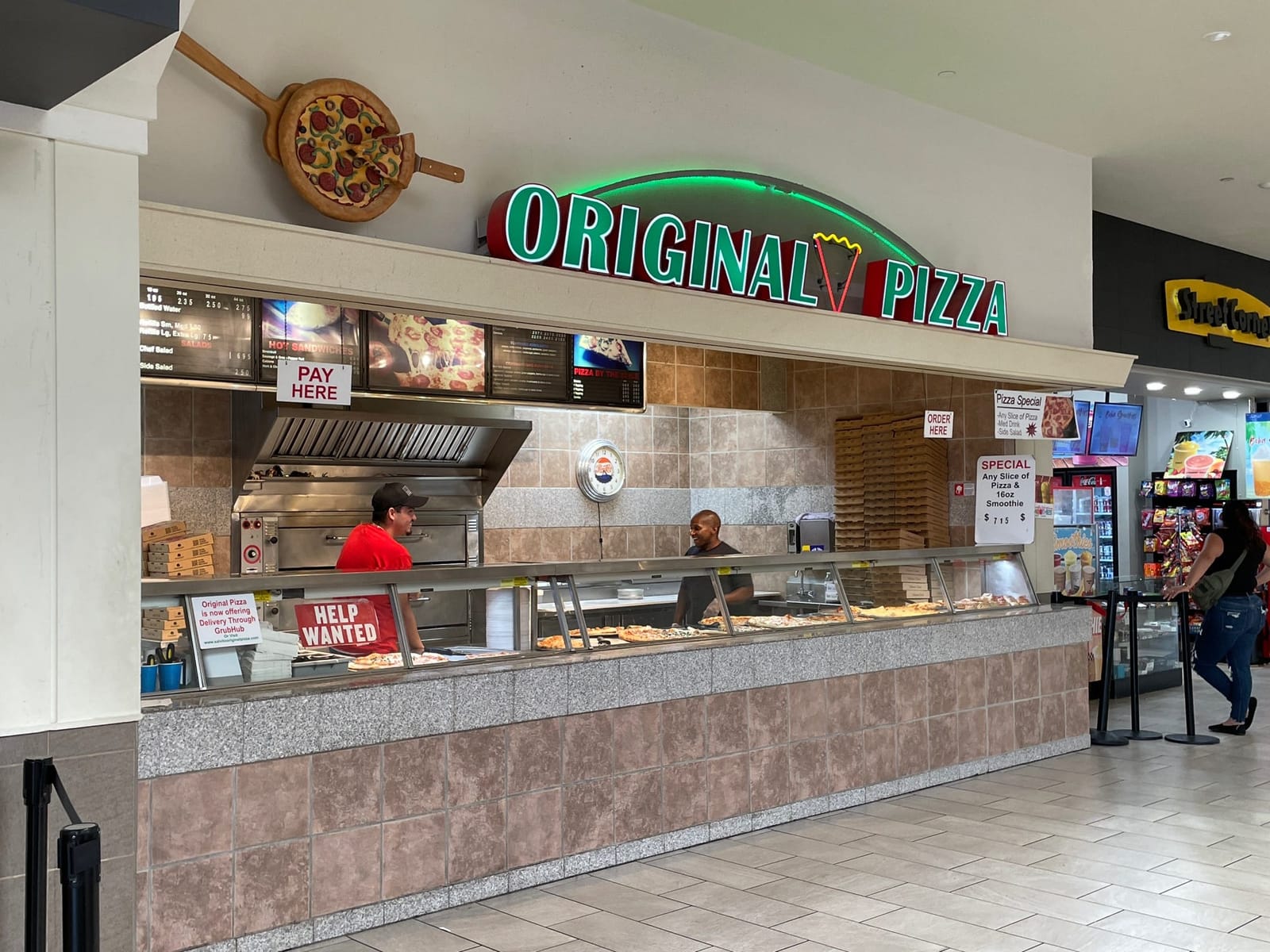 Chuck Eats KC - July 21