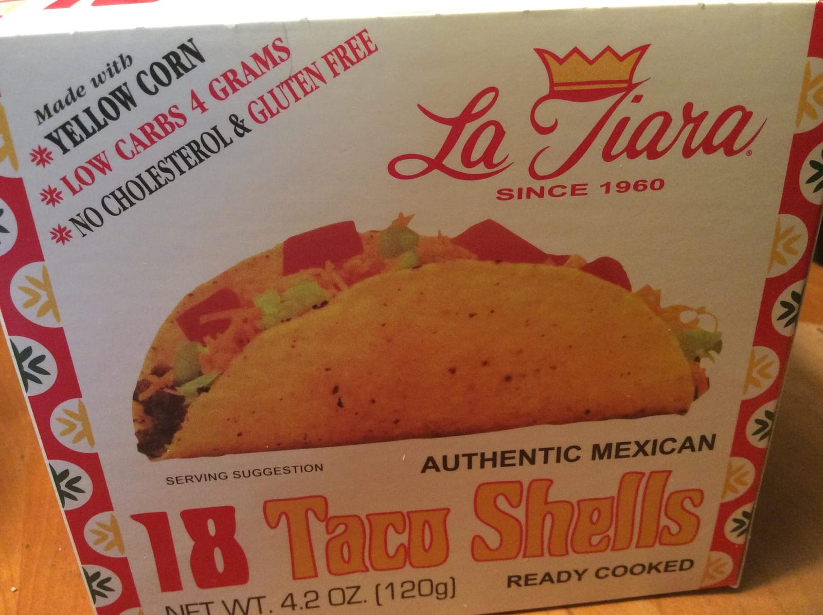 Chuck Eats KC - Beloved Taco Shells Coming Back?